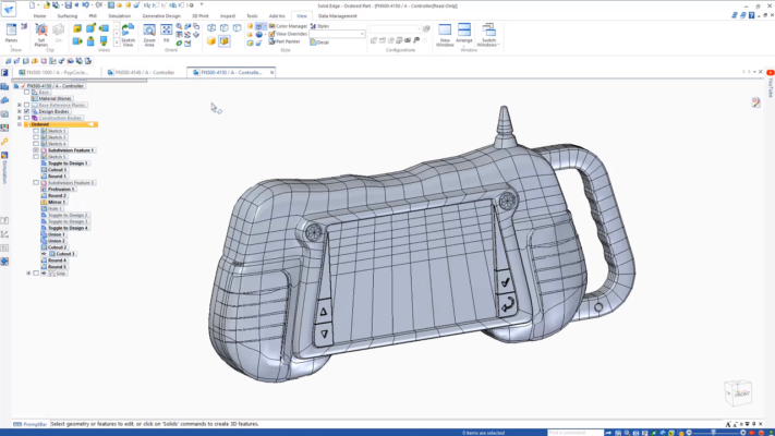 ¿QUE ES SOLID EDGE? - Grupo ACI Digital Industries