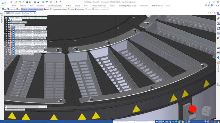 Solid Edge en Colombia Software de diseno 3D - Distribuidores oficiales