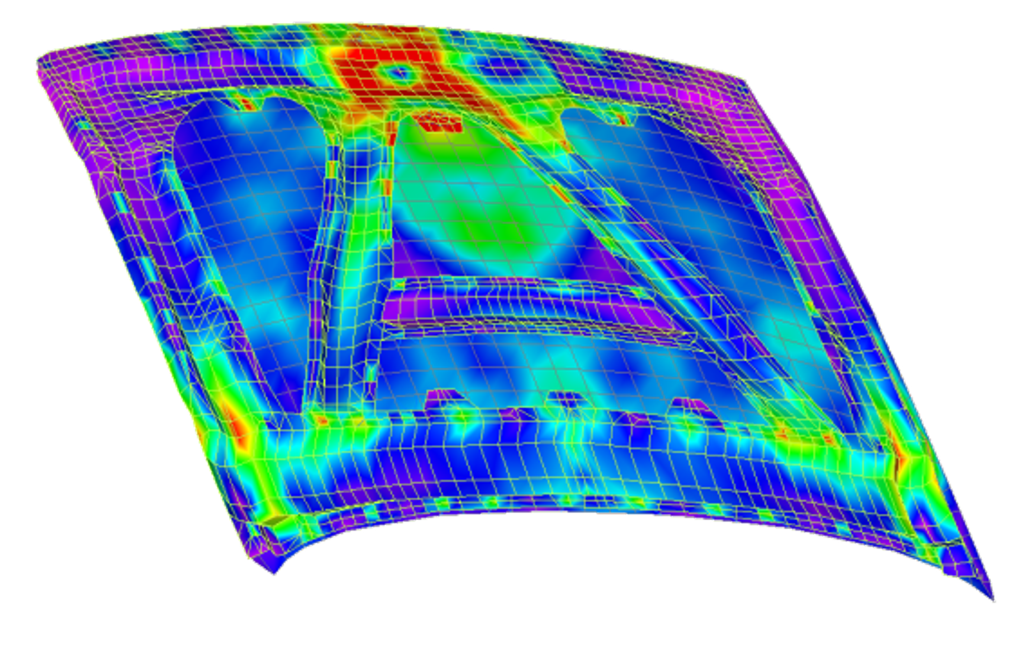 SIMCENTER FEMAP en Colombia Ecuador Peru - Distribuidores oficiales