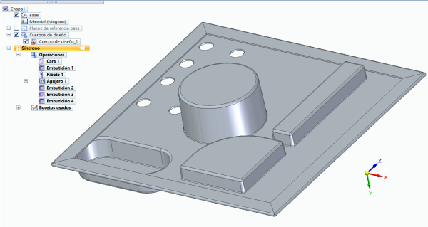 PLANTILLAS DE SOLID EDGE SEGUN TU NECESIDAD DE DISEÑO - Grupo ACI ...